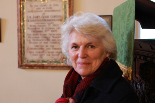 People in our Church » All Saints' Church Glencarse, Episcopal Church ...